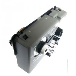 Vannes et têtes de commande pour adoucisseur d'eau volumétrique ...